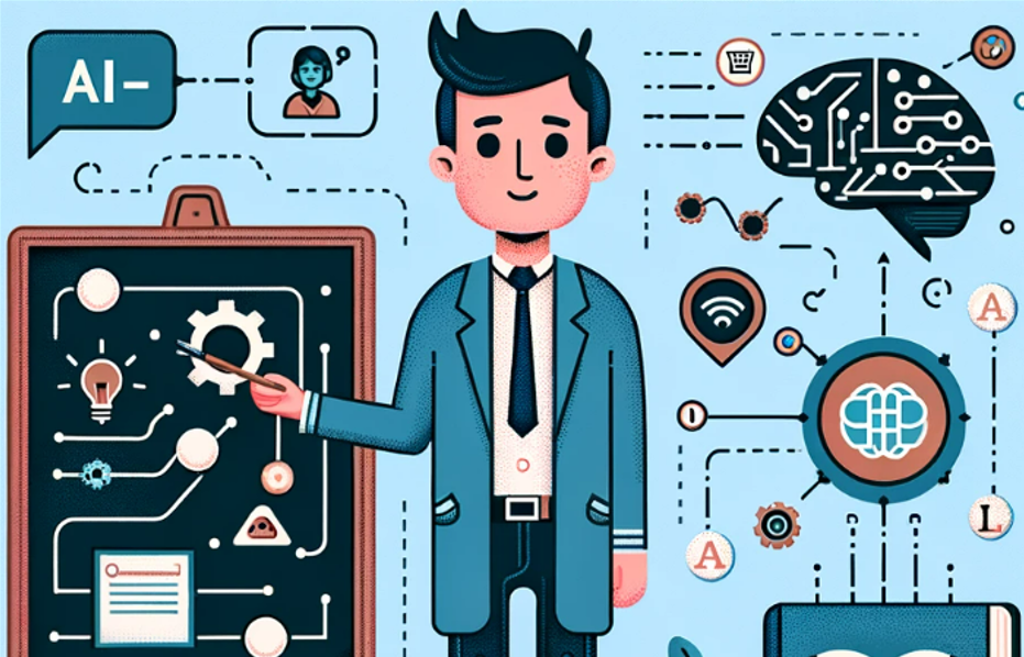 AI-driven Content Strategies: Key to Digital Success - Spines