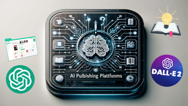 AI Publishing Platforms: Empowering Authors in the Digital Age