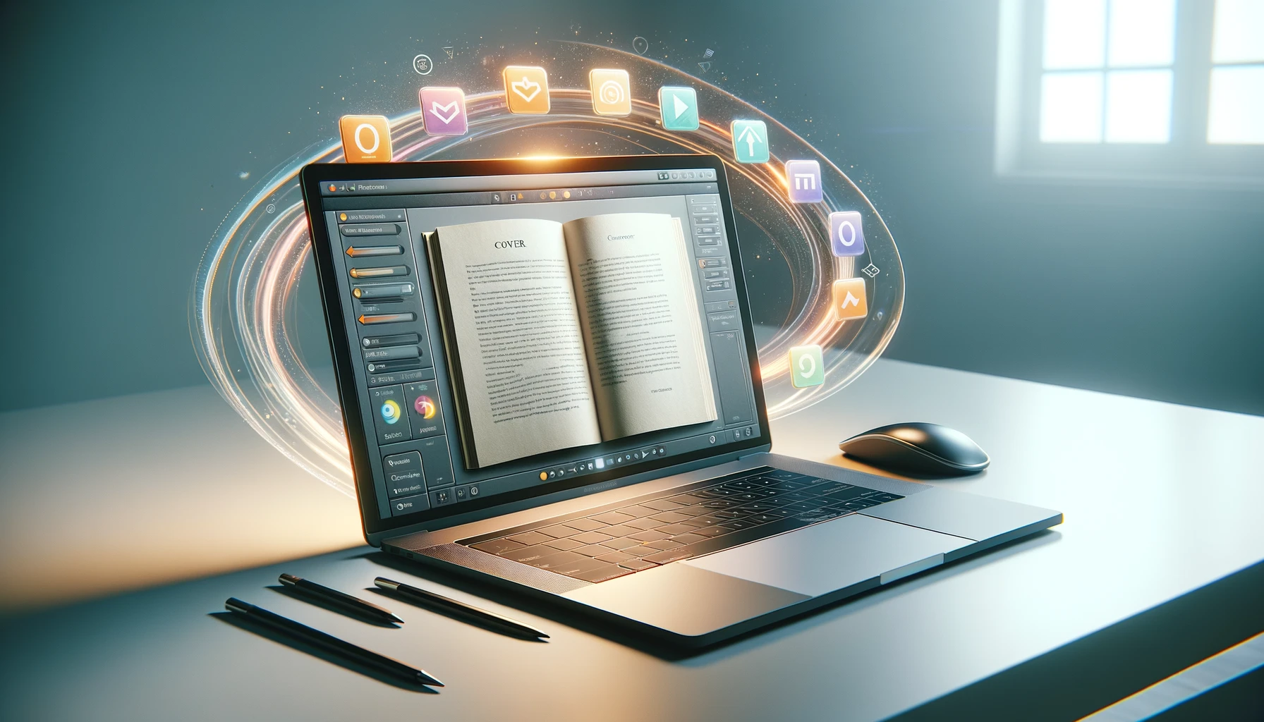 Book Format Conversion: Simplifying the Process for Authors