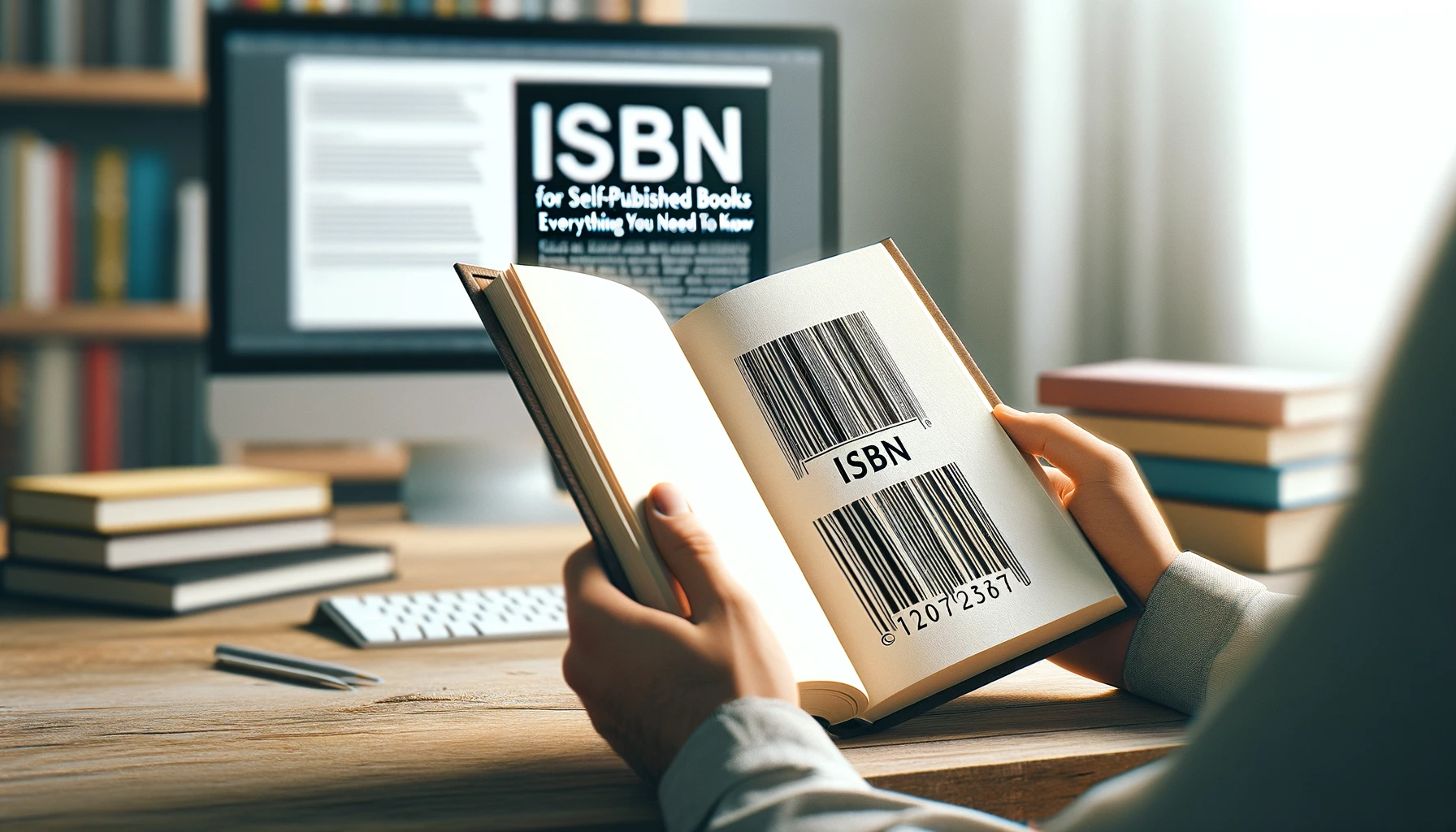 ISBN for Self-Published Books: Everything You Need to Know