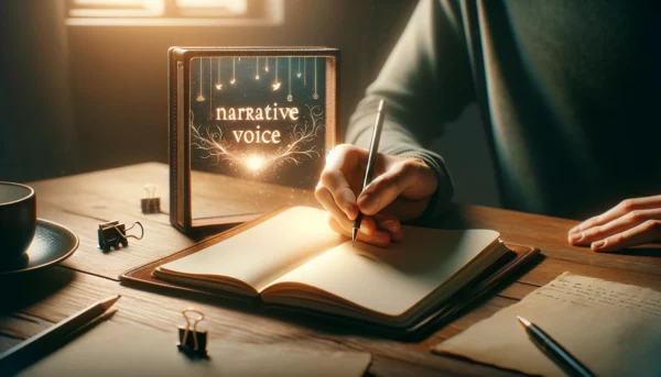 Narrative Voice Development: Crafting a Unique Style