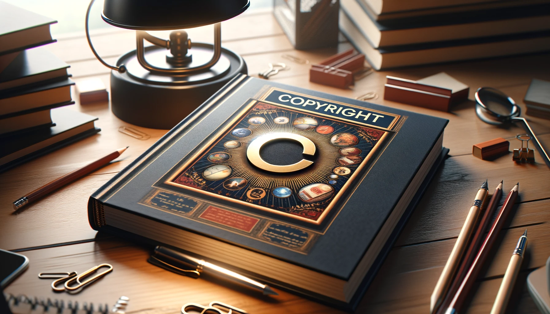 Cover Art Copyright: Protecting Your Work