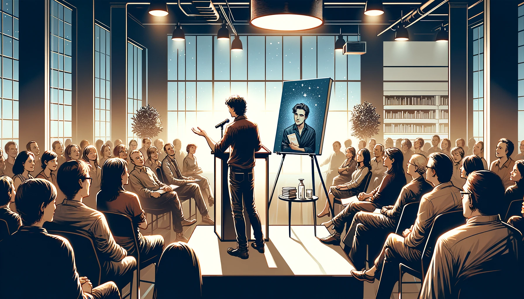 Book Signings and Events: Connecting with Your Readers