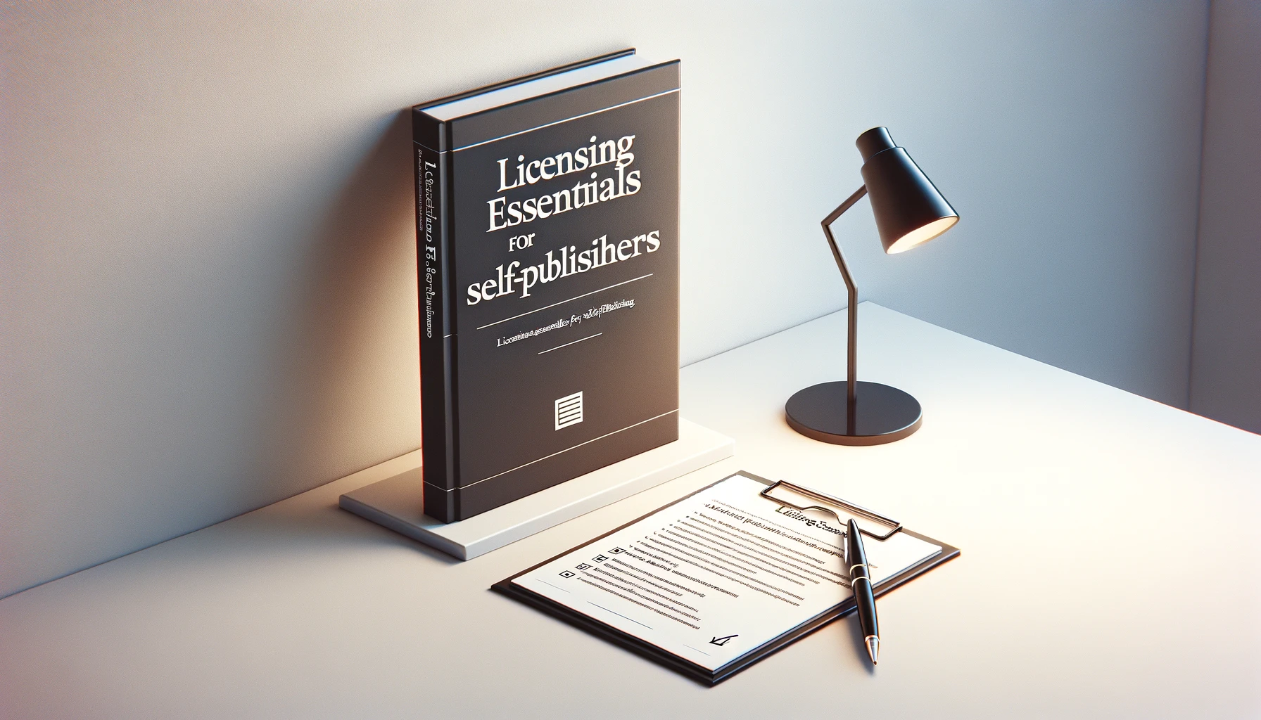 Licensing Content for Self-Publishing: A Beginner's Guide