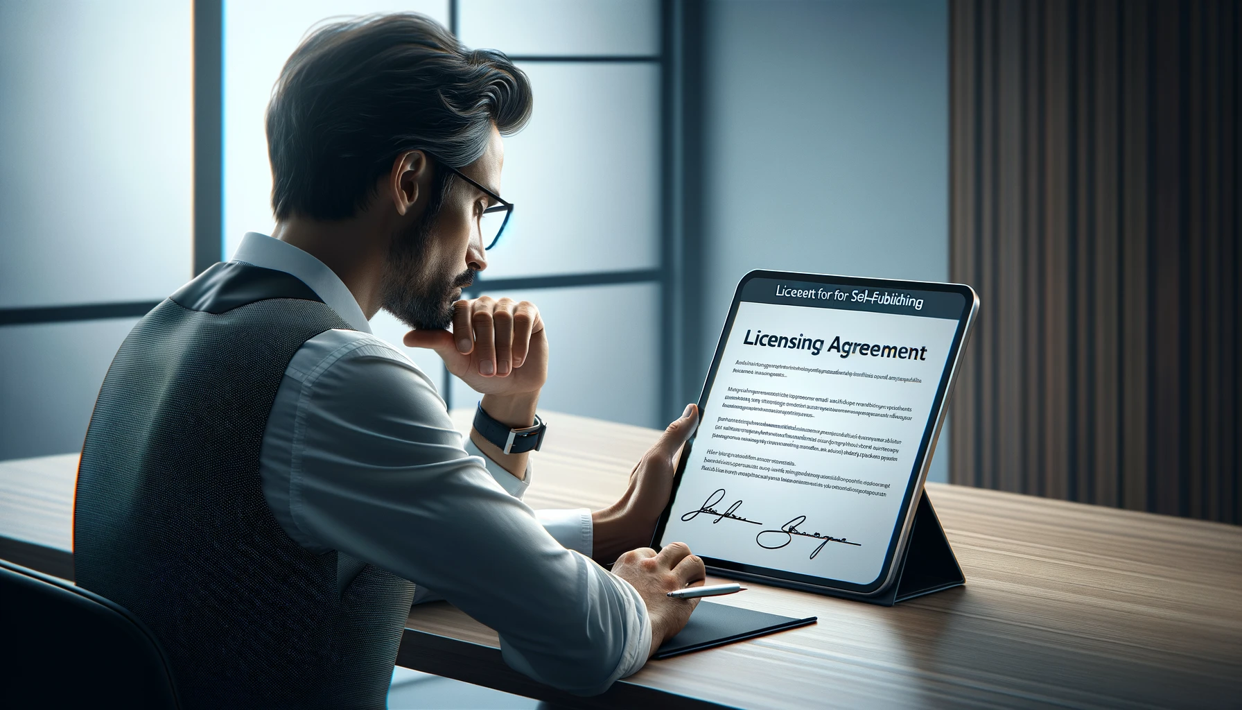 Licensing Content For Self Publishing A Beginner S Guide