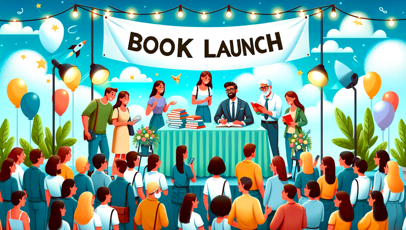 5 Proven Book Launch Strategies to Skyrocket Sales