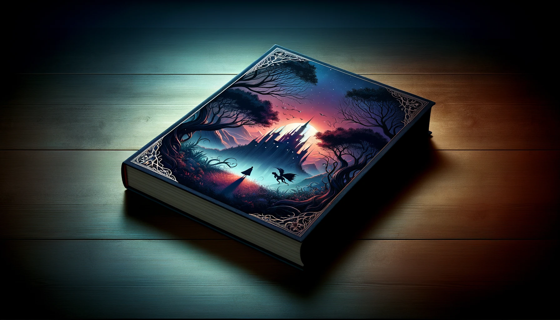 Illustration Techniques for Book Covers: Bringing Stories to Life