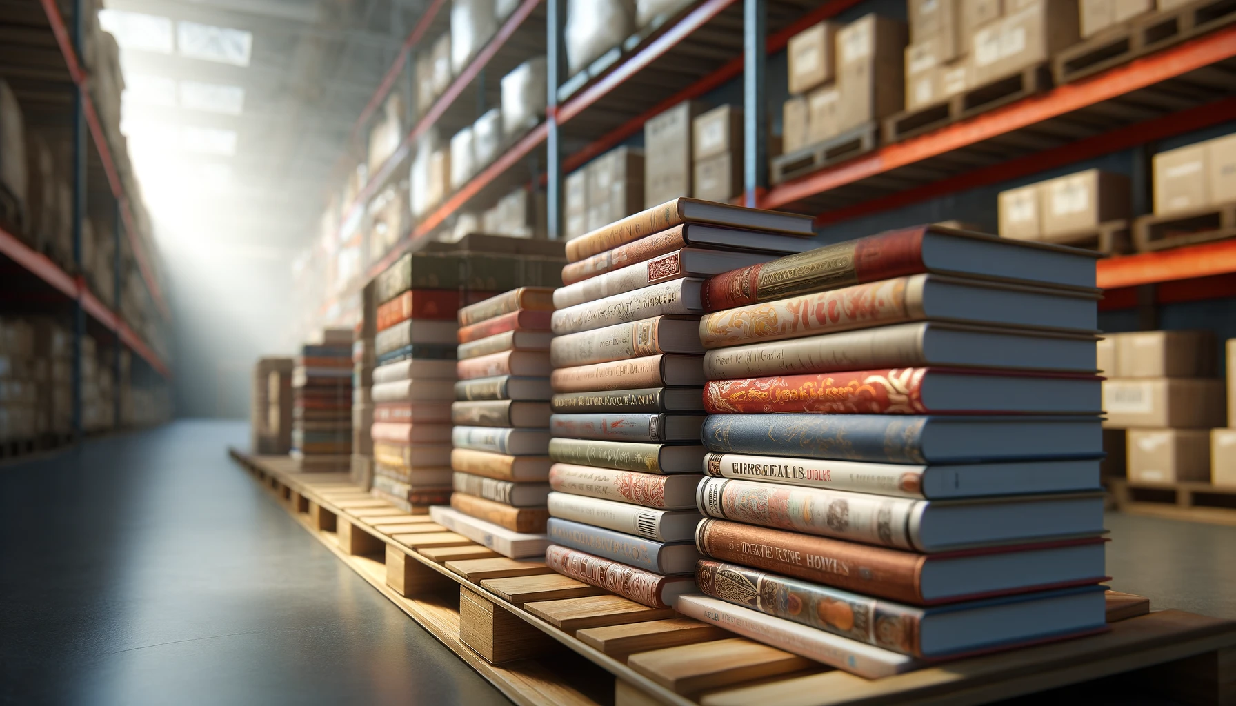 Book Distribution 101: A Guide for New Authors