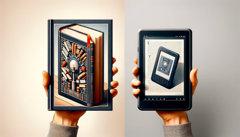 Digital vs Physical Book Distribution: Choosing The Right Path