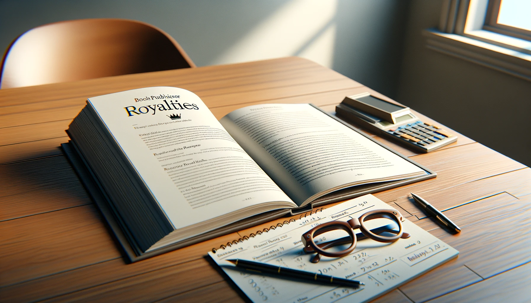 What are Book Royalties? Publisher Royalties Explained