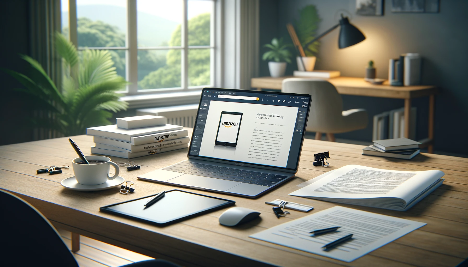 Mastering Amazon Self-Publishing Steps for Success