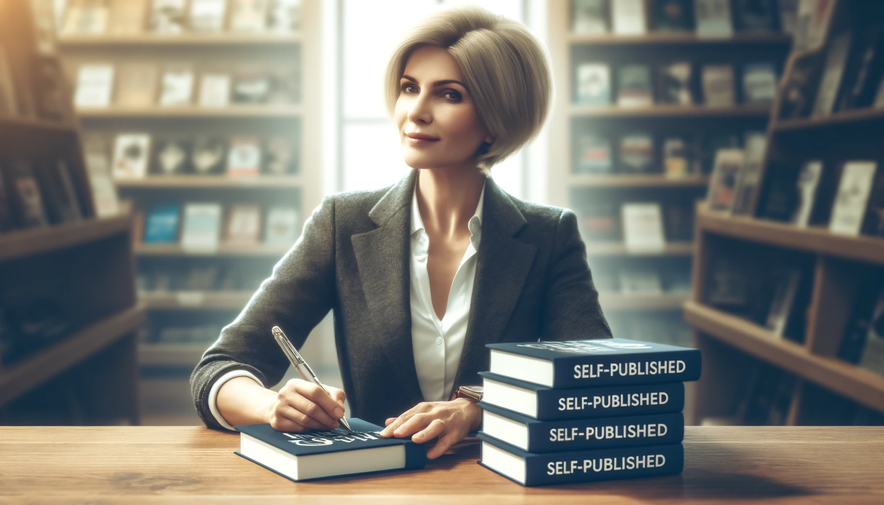 Successful Self-Published Authors: Who Is the Most Successful Self-Published Author?