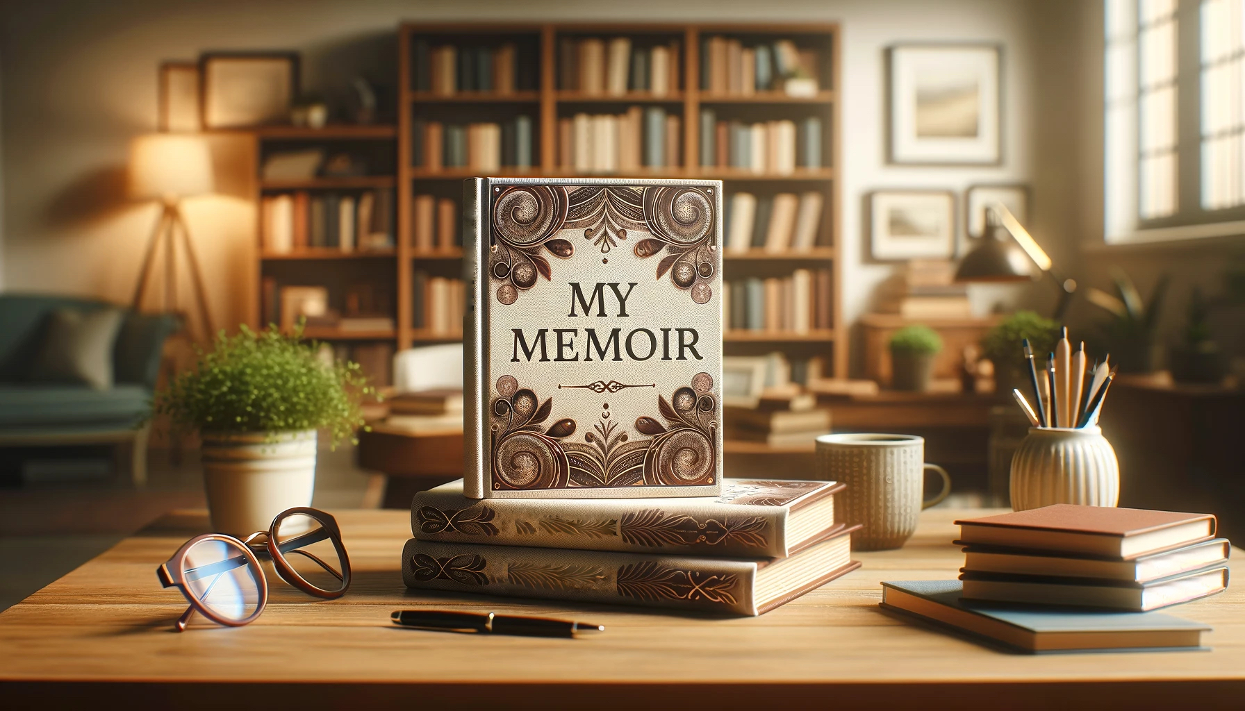 Why Should You Self-Publish Your Memoir?
