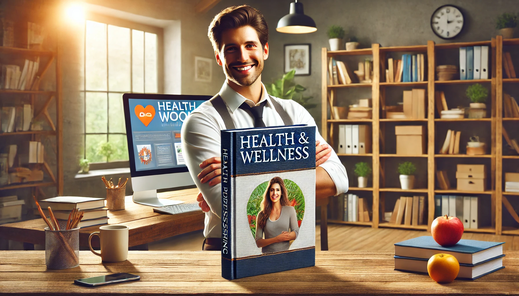The Pro's of Self-Publishing Your Health and Wellness Book?