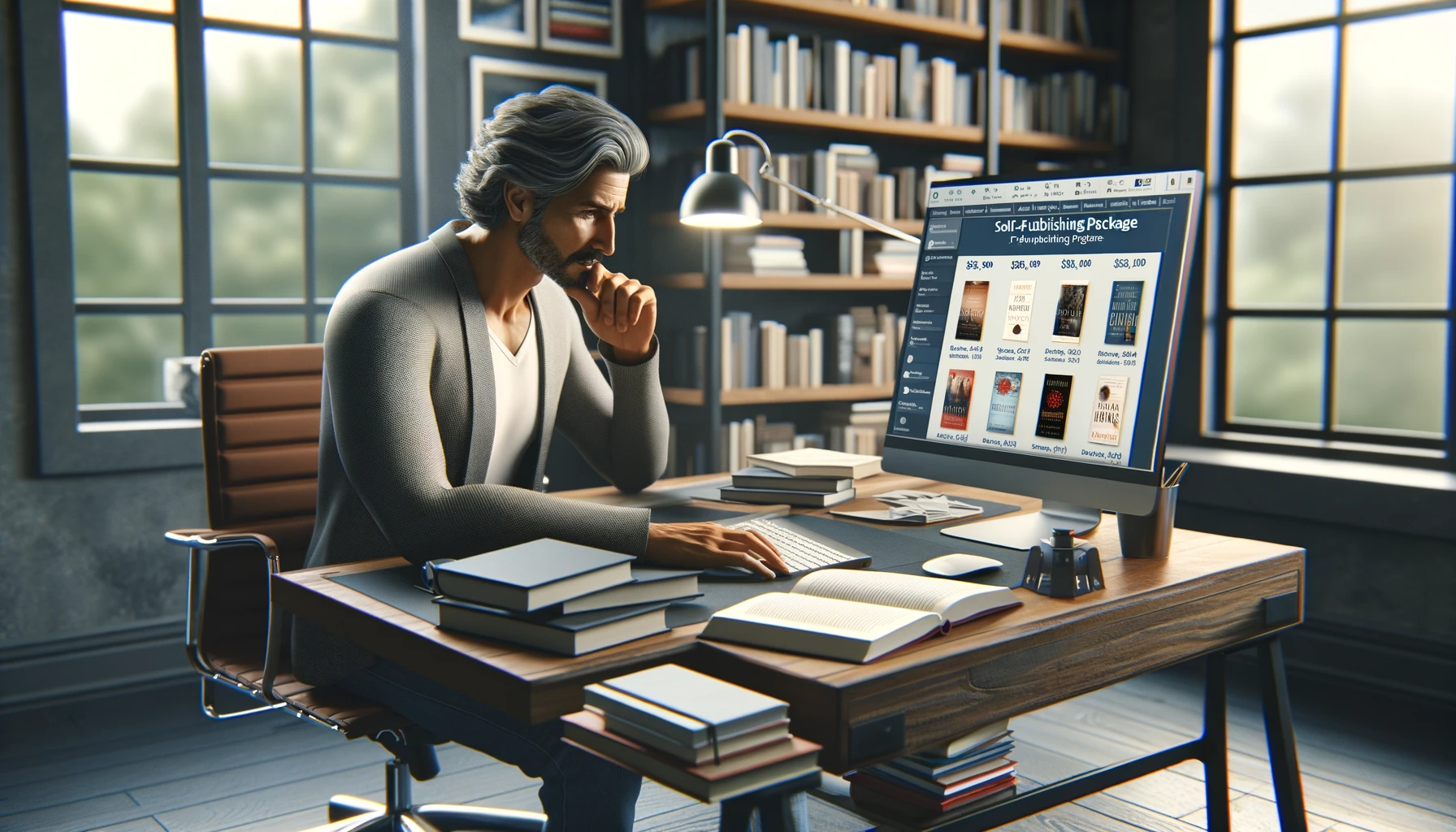 Choosing the Right Self-Publishing Package for Your Book? Choosing the Right Self-Publishing Package for Your Book?