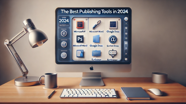 Top Essential Tools for Self-Published Authors in 2024