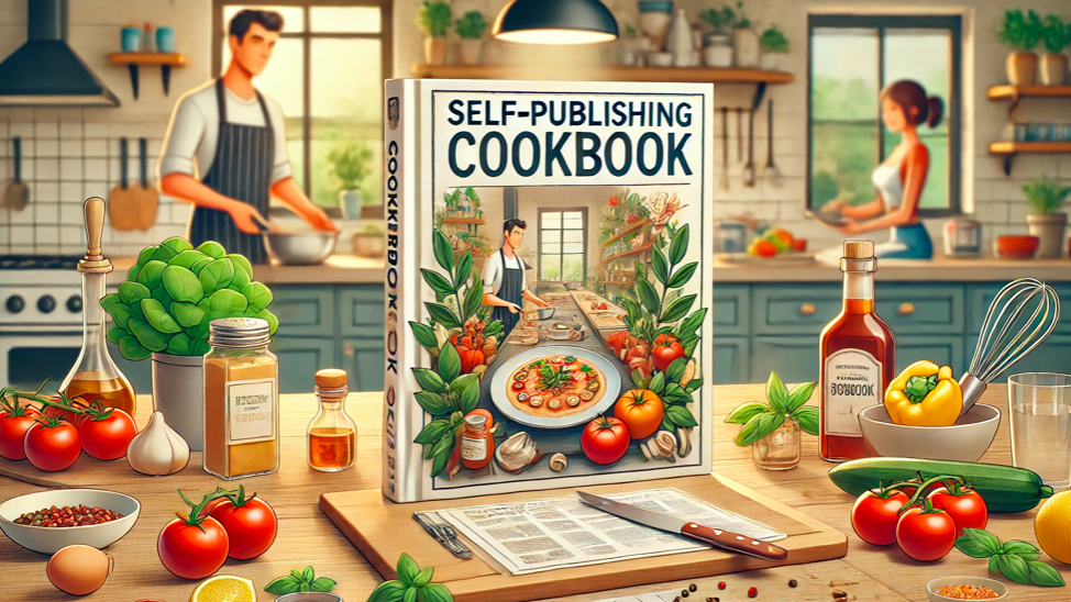 12 Steps to Self-Publishing a Cookbook