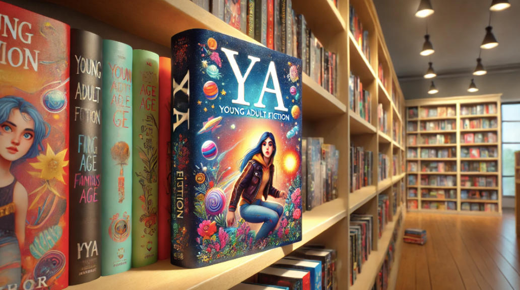 How To Self-Publish Your Young Adult Fiction Book