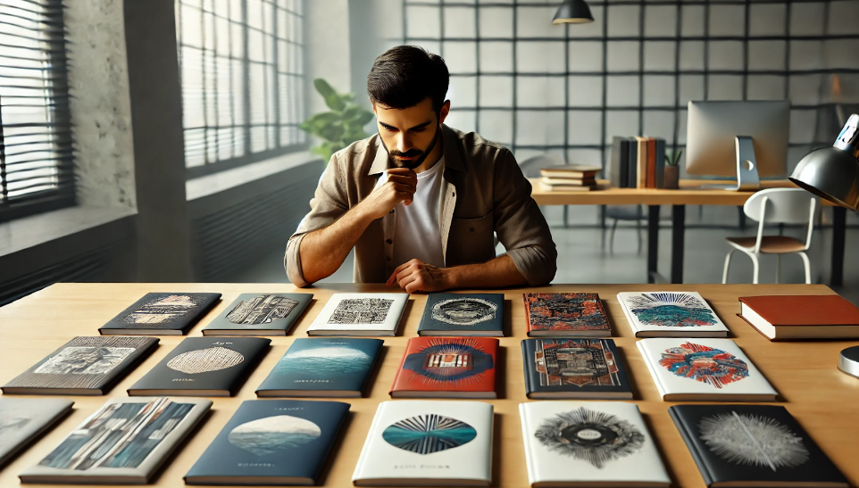 How to Revamp Your Book Cover for a Re-Release - Spines