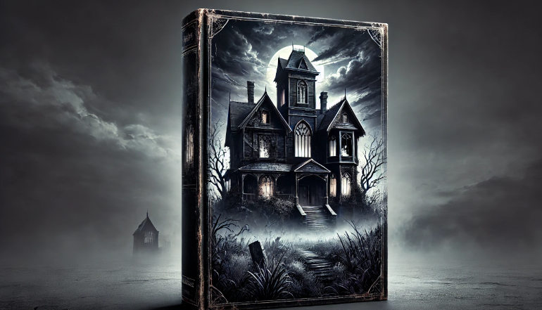 Tips for Horror Book Cover Design: Creating an Eerie Atmosphere