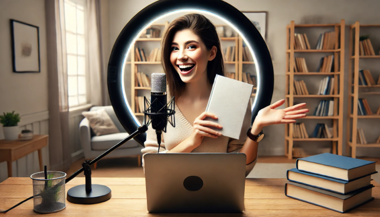 Book Launch Events in a Digital World: How to Create Virtual Book Tours ...